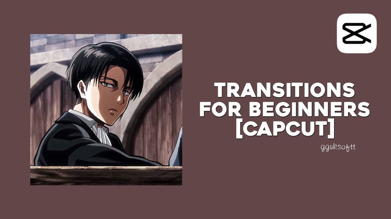 Smooth transition tutorial on capcut [explained with arrows] - YouTube