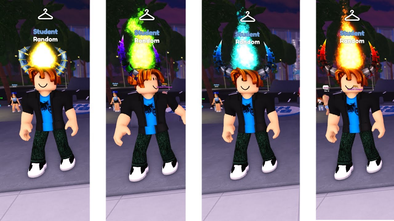 How to Get Fire Horns in Bayside High School (4 Codes) 2024 - YouTube