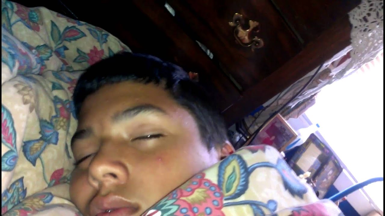 Brian Sleeping again - YouTube