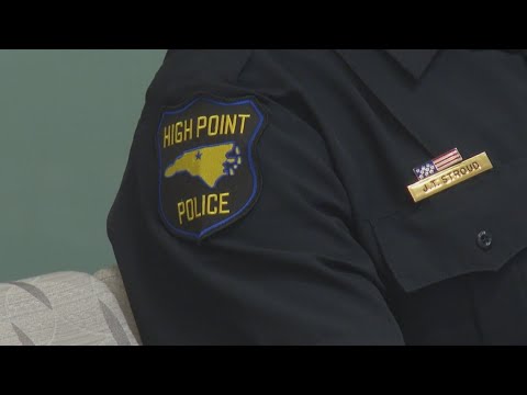 High Point Police Department pushes for Real-Time Crime Center - YouTube