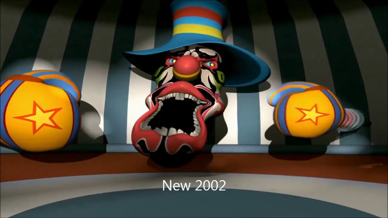 Jimmy's Clown Chaos Comparison - YouTube