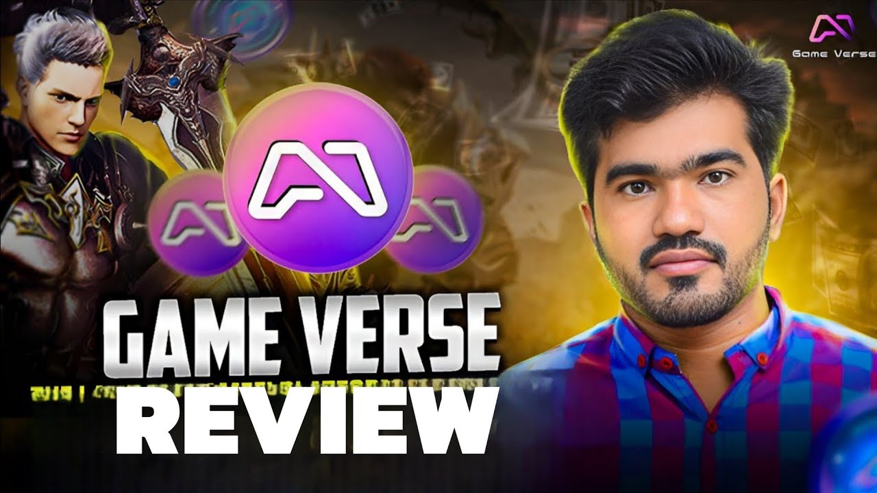 Game Verse 🔥 BEST GAMEFI PLATFORM IN THE WORLD- $SWO LISTEN SOON🔥 ...