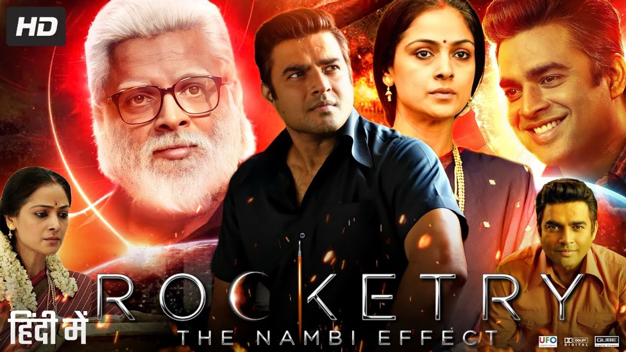 Rocketry Full Movie In Hindi Dubbed | R. Madhavan | Shah Rukh Khan ...