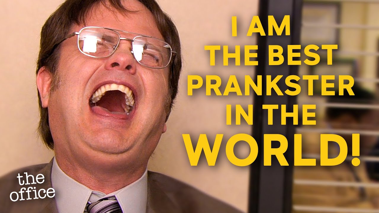 Office Cold Opens that have ZERO business being this funny - YouTube