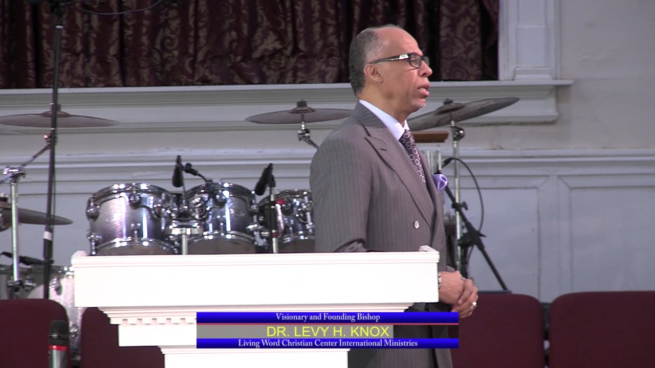 Secrets Of Kingdom Life 1 (Part 1) - Dr. Levy H. Knox - YouTube