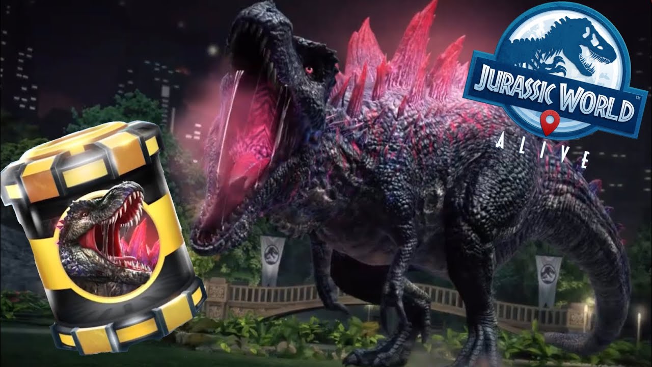 TAKING DOWN MORTEM REX WITH AN EPIC!?! || Jurassic World Alive ...