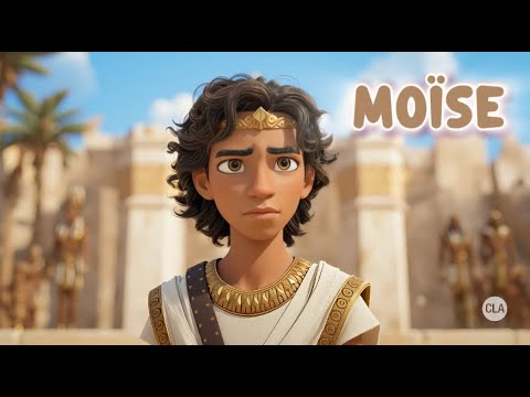 🎶 Chant pour enfants – Moïse sauvé des eaux | Chant chrétien CLA Corporation