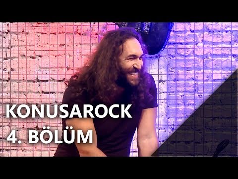 Konuşarock - 4. Bölüm Konuk: Fatma Turgut, Can Baydar