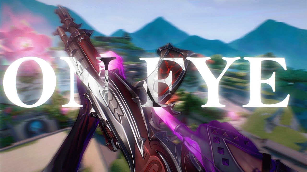 On Fye 🔥 (Radiant VALORANT Montage) - YouTube