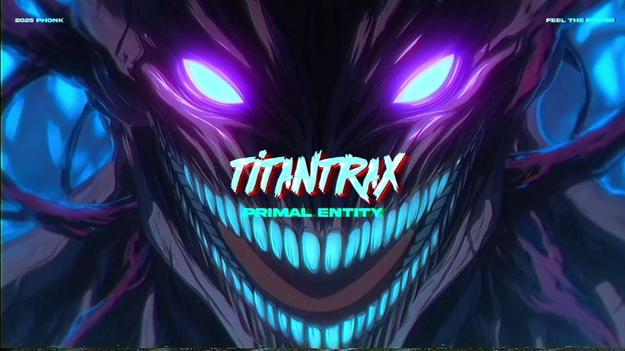 PRIMAL ENTITY - Dark Phonk Mix - YouTube