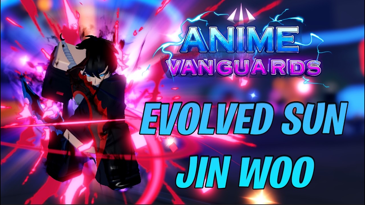 Evolved Deadedeye SJW (Monarch) Is META | Anime Vanguards - YouTube