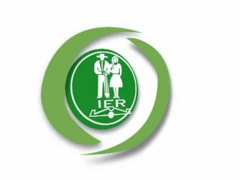 Logo IER - YouTube