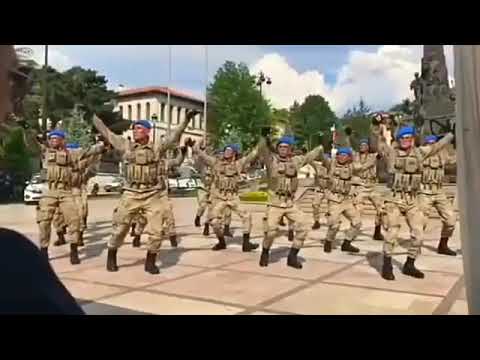 Jandarma Özel Harekat(EFELER)