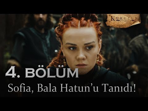 Sofia, Bala Hatun'u tanıyor! - Kuruluş Osman 4. Bölüm