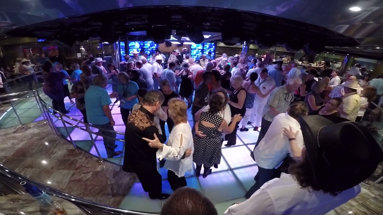 2016 Geno Delafose and French Rockin Boogie Zydeco Cruise - YouTube