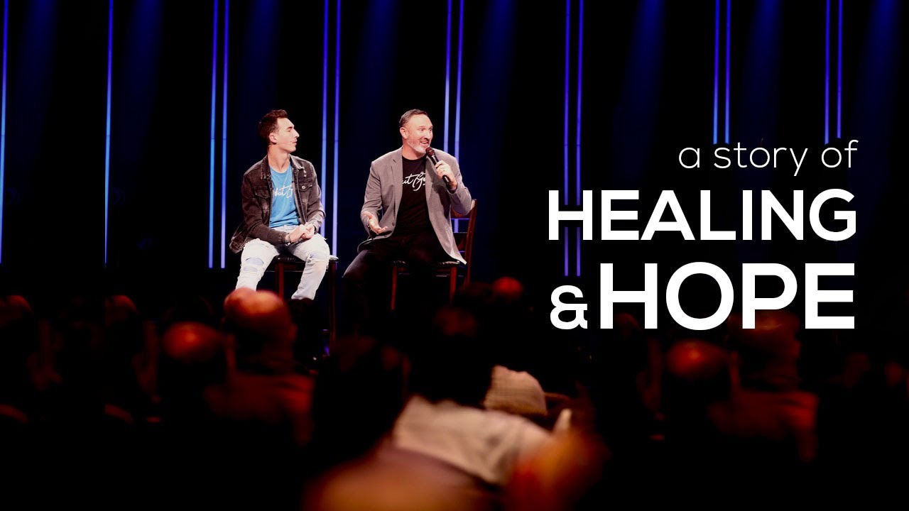 A Story of Healing and Hope – Caleb and Jeremy Freeman - YouTube