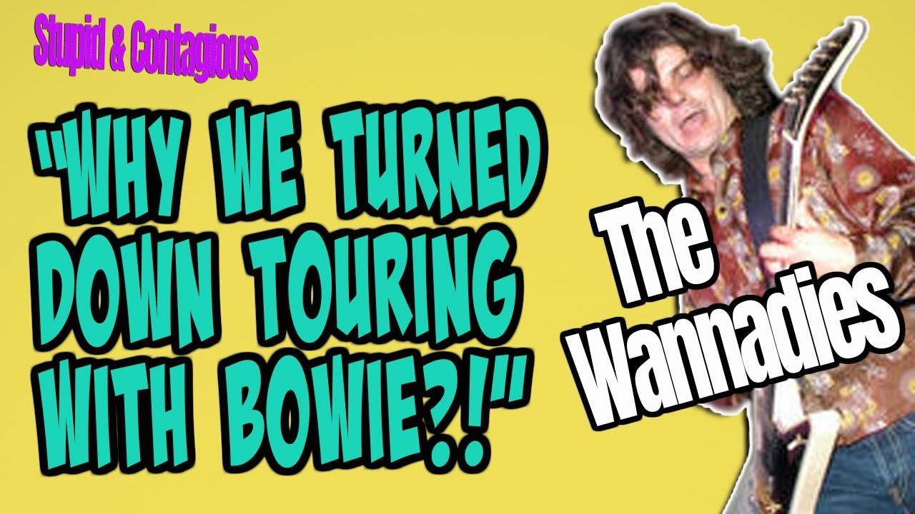 90s guitar music podcast - Interview with Pär Wiksten from THE ...