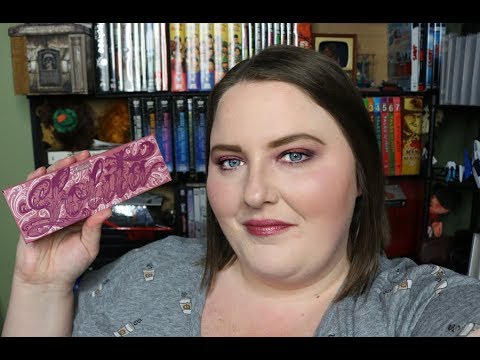 NO FILTER REVIEW | KAT VON D | THE LOLITA COLLECTION