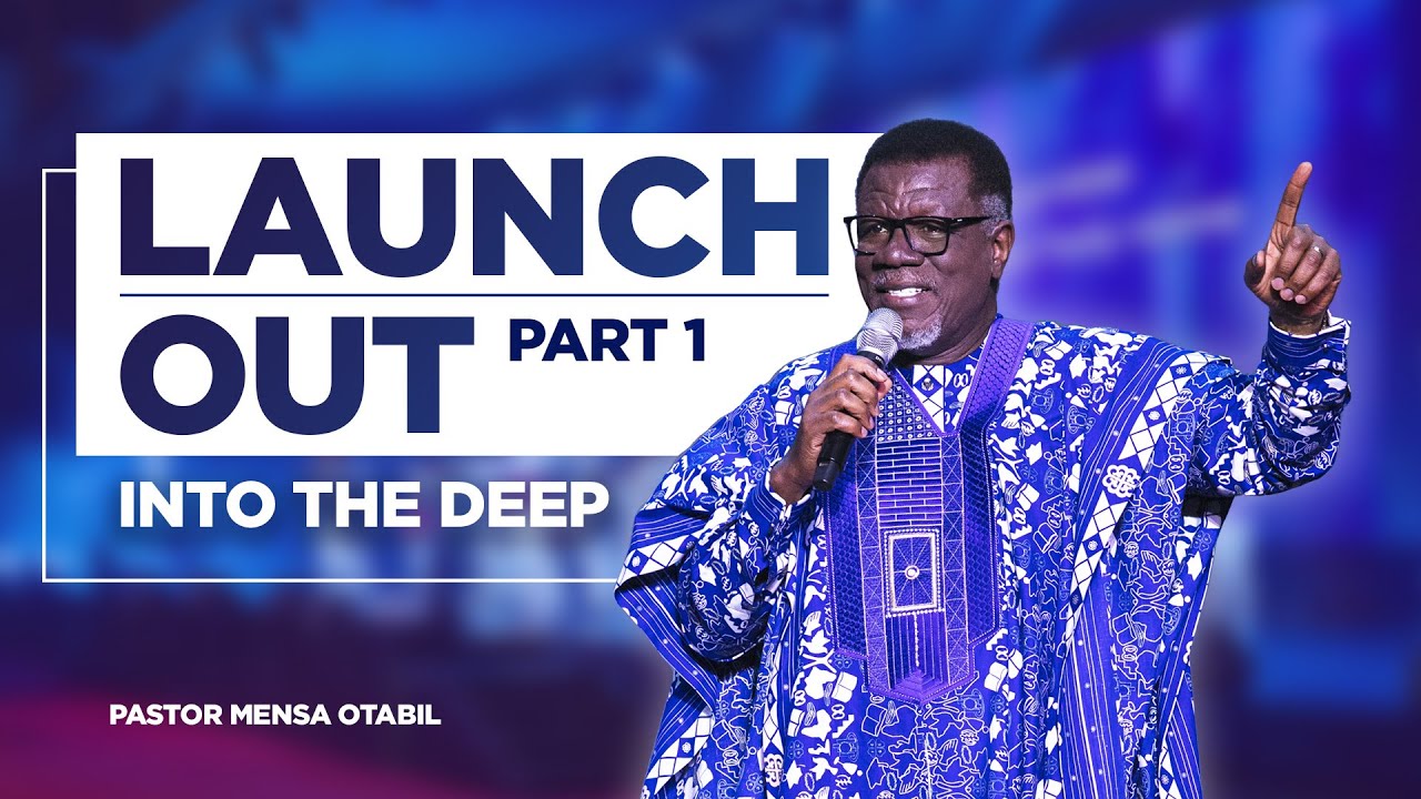 LAUNCH OUT - PT.1 (Into The Deep) - YouTube