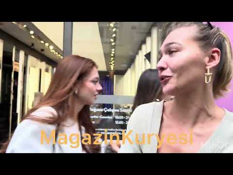 MELİSA DÖNGEL ‘PAMUK GİBİ KIZIM’