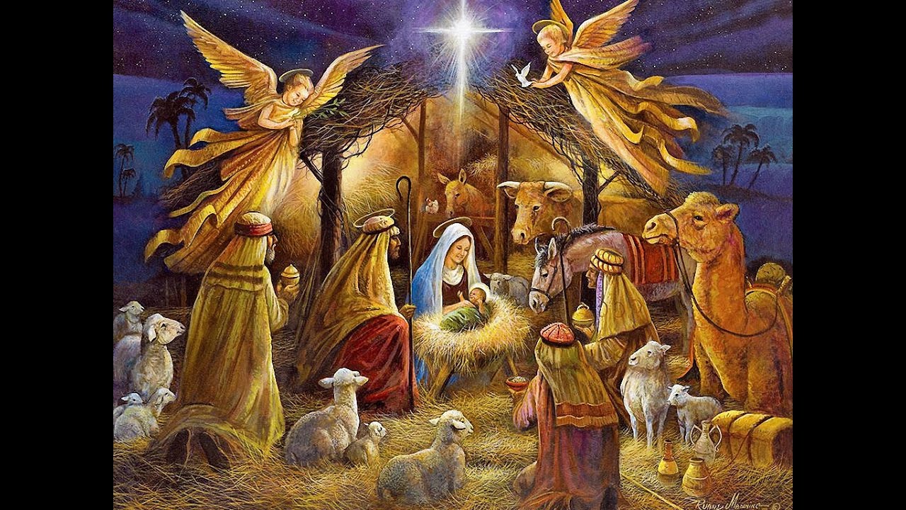 Kersfees uit 'n ander hoek 2 - YouTube