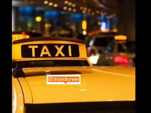 Taksi Surucusu Olkede Tema bitmir 😂