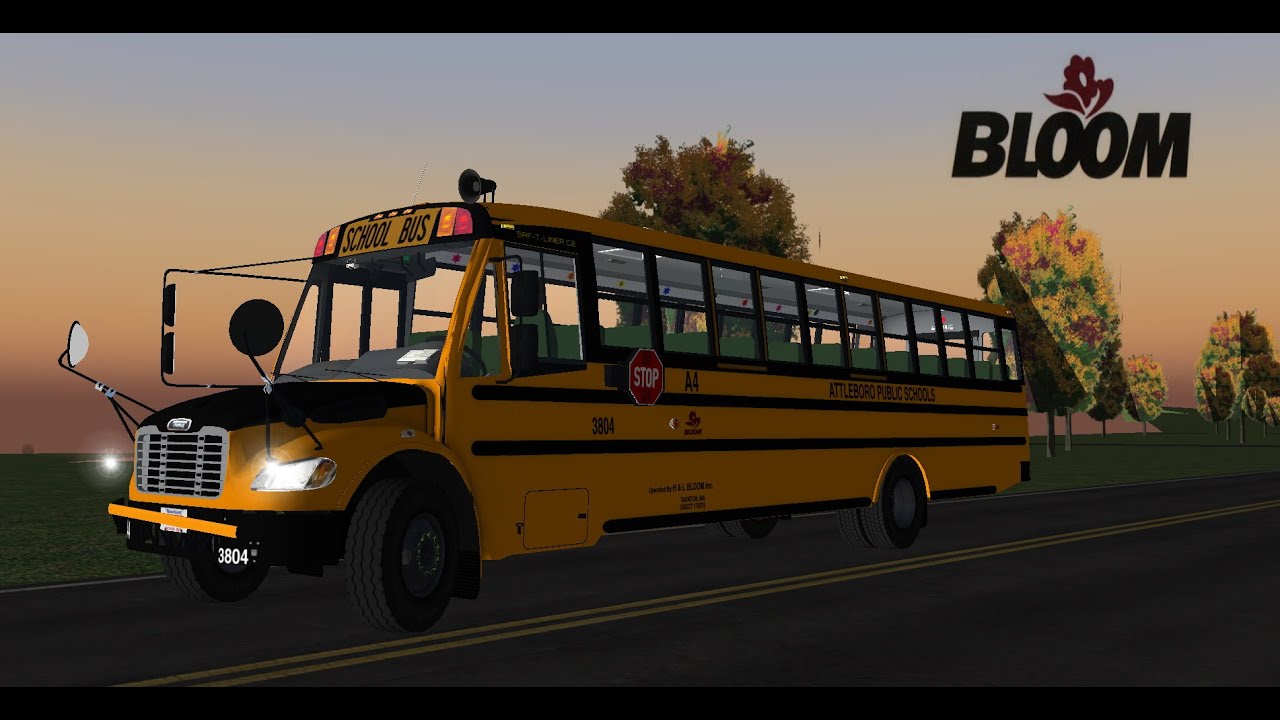 Bloom Bus Inc. AM Route Sessions 11/7/22 {Heavy Traffic} ( Day Light ...