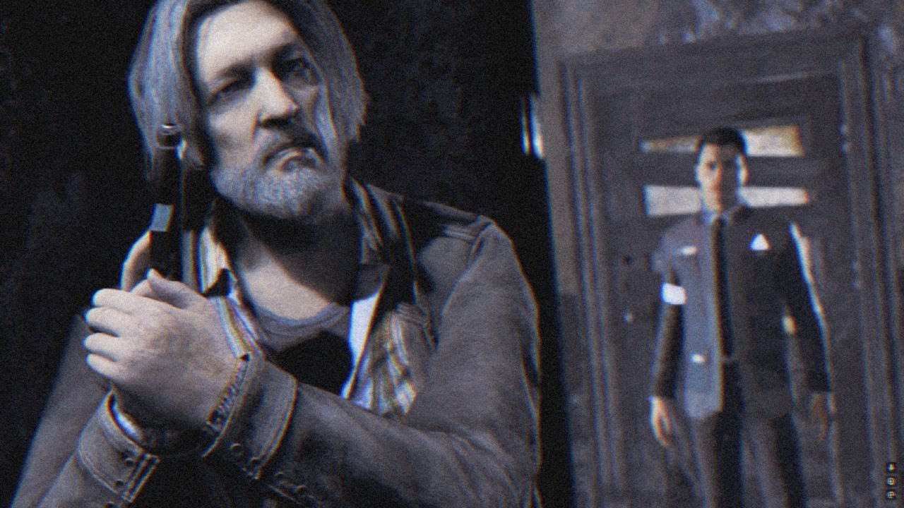 Приключения с Дядей Хэнком Detroit Become Human Youtube