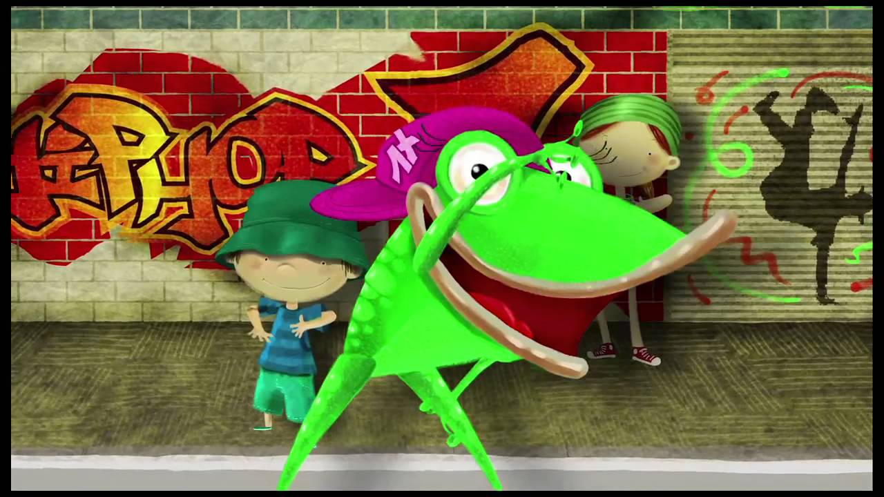 Canción tabla del 7 - ANA LA RANA - YouTube