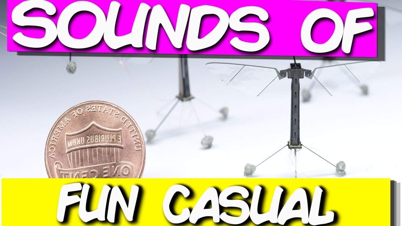 SOUND FX - Fun Casual [FREE PACK] - YouTube