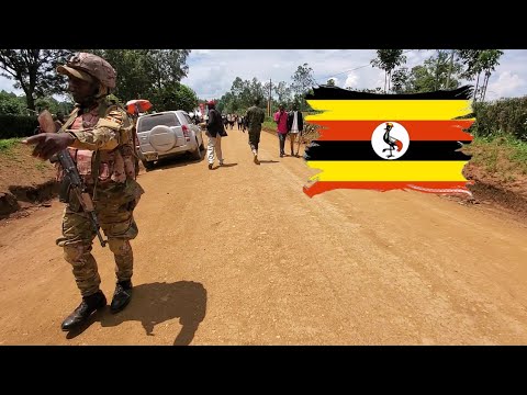 First time meeting the PRESIDENT of Uganda 🇺🇬 on international Labour ...