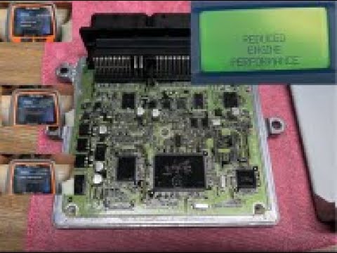 Engine control unit ECU Repair, Land Rover LR3, LR4, Discover 3 - YouTube