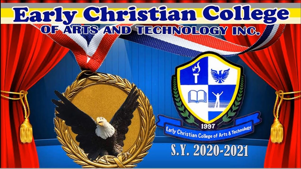 ECCAT Assembly of Honors_SY 2020-21_1st Sem - YouTube