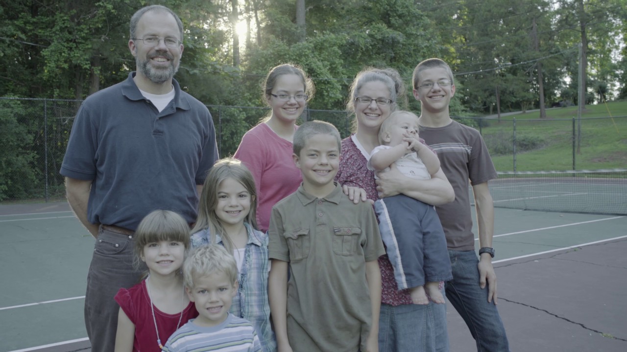 Quiverfull Family Trailer - YouTube