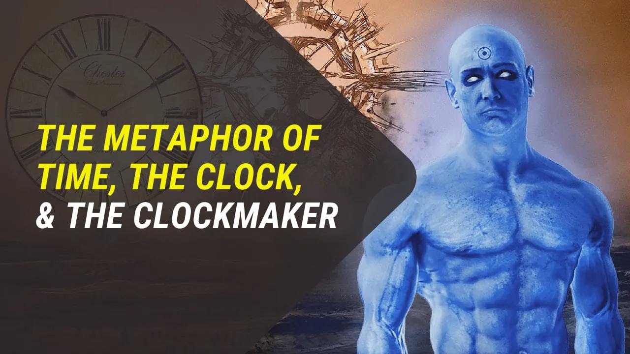 The Philosophy of Watchmen: Time, Creation, and Consequence - YouTube