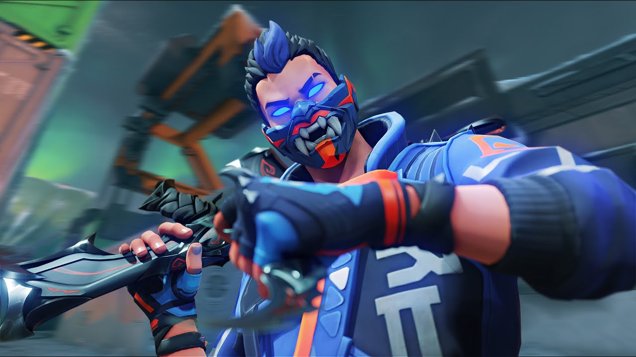 So I Found The Best Yoru TP in Valorant... - YouTube