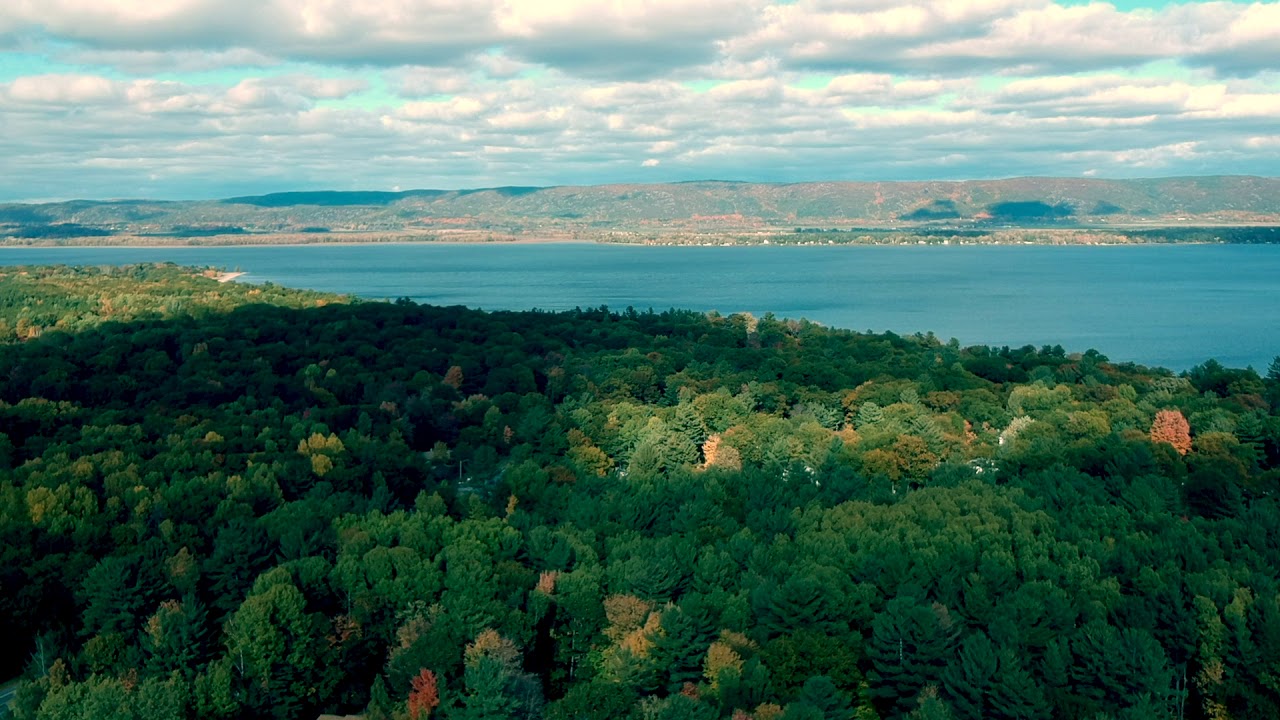 Fall in Constance Bay - YouTube