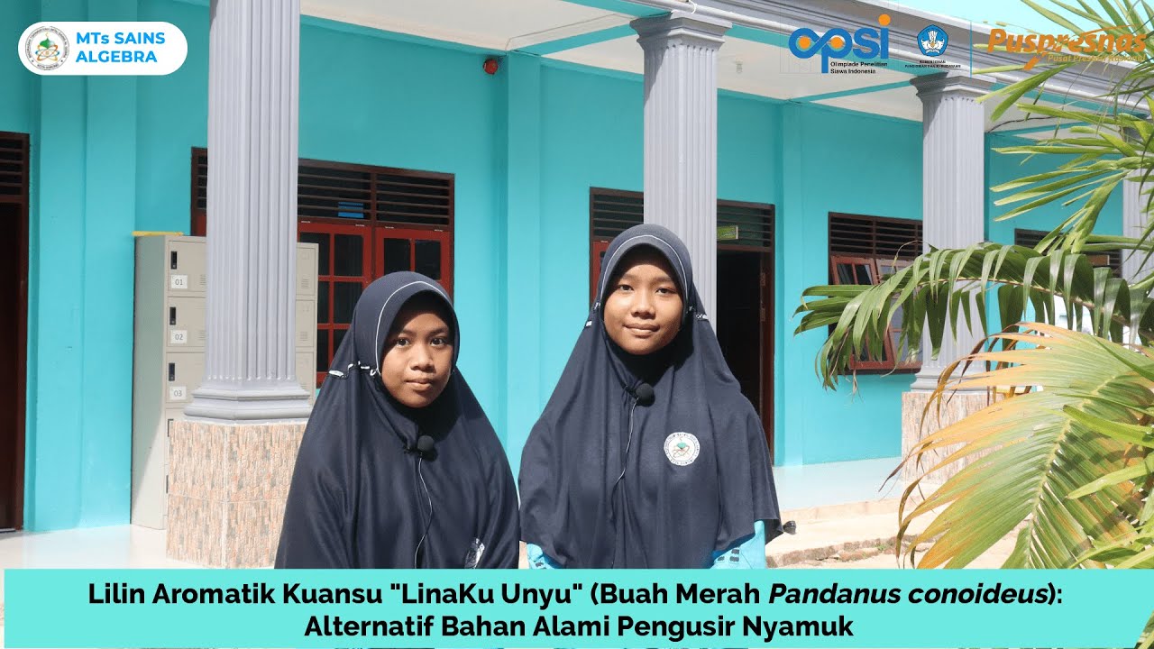 VIDEO PRESENTASI OPSI TINGKAT SMP 2022 BIDANG IPA - YouTube