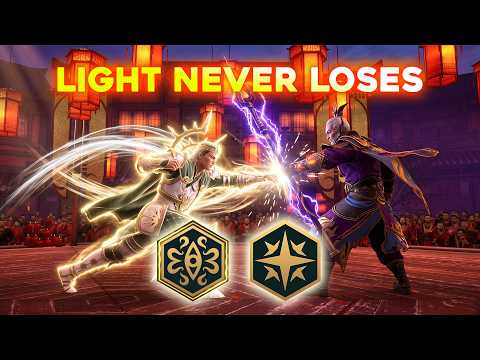 Pengfei Destroyed by Pure Light Power! | Shadow Fight 3