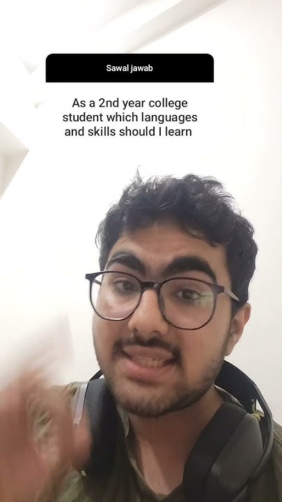 what language should you learn? - YouTube