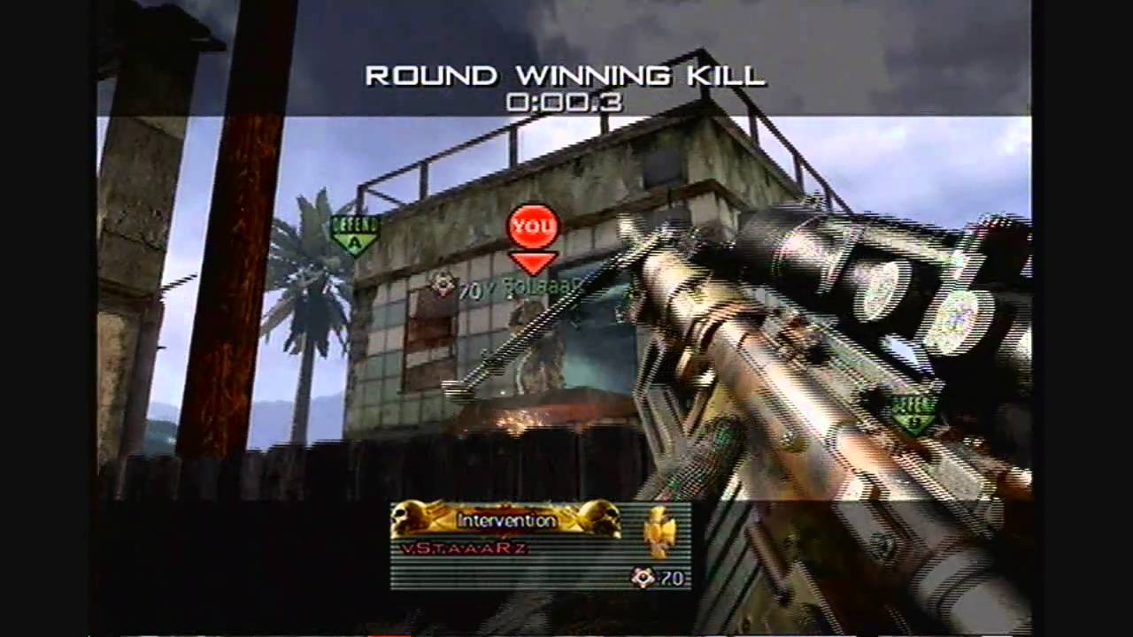 Final Killcam / Quality Test - YouTube