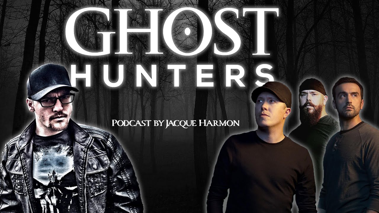 PARANORMAL TALK with the A&E GHOST HUNTERS Crew! - YouTube