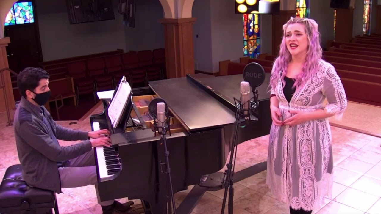 "Song to the Moon" | Shea Perry & Gabriel Longuinhos - YouTube