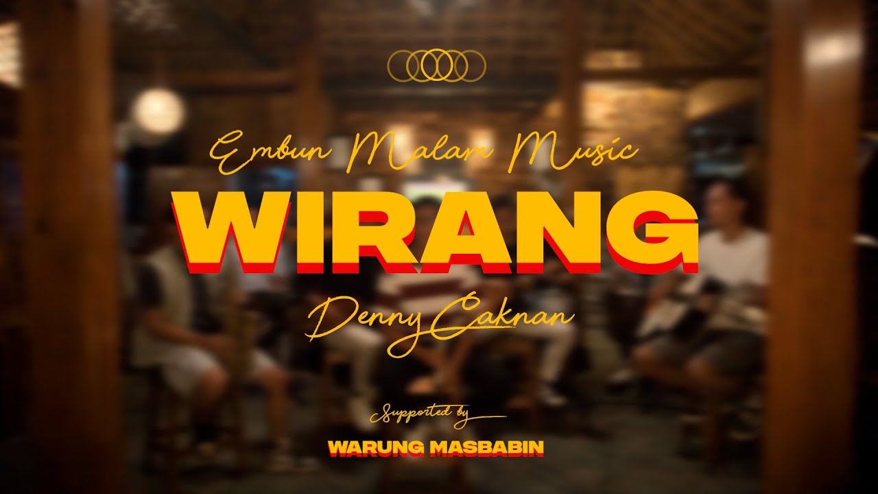 Wirang - Denny Caknan | Embun Malam Musik (Live Performance) - YouTube