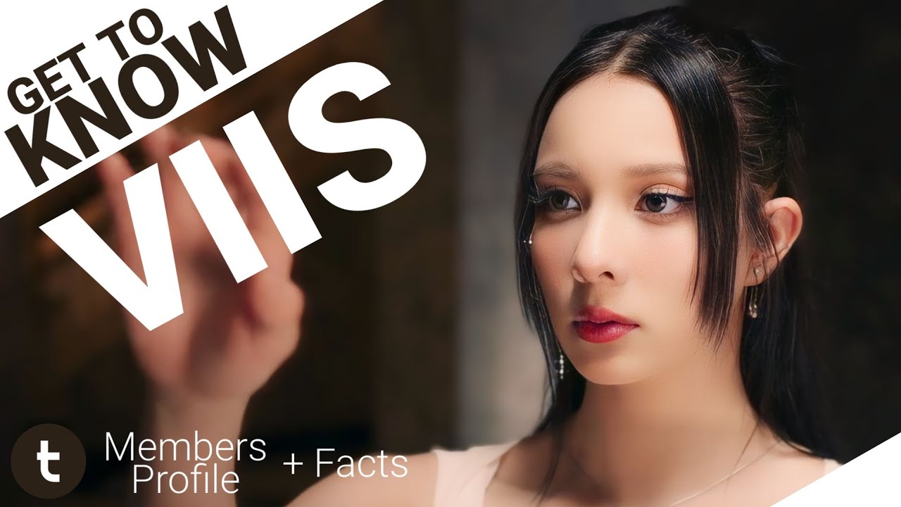 VIIS (วิส) Members Profile + Facts (Birth Names, Positions etc...) [Get ...