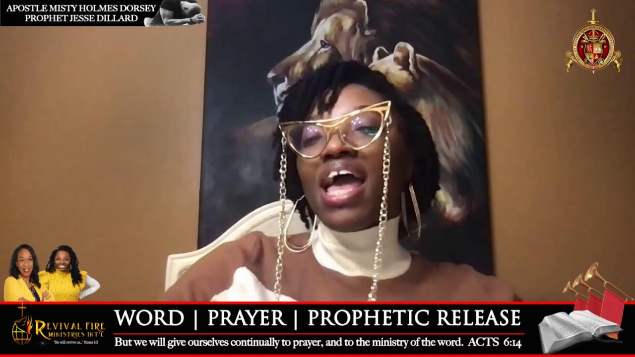 Word | Intercession | Prophetic Release - YouTube