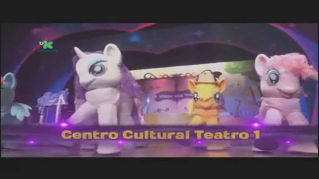 MLP: El Show En Vivo Vuelve a México - YouTube