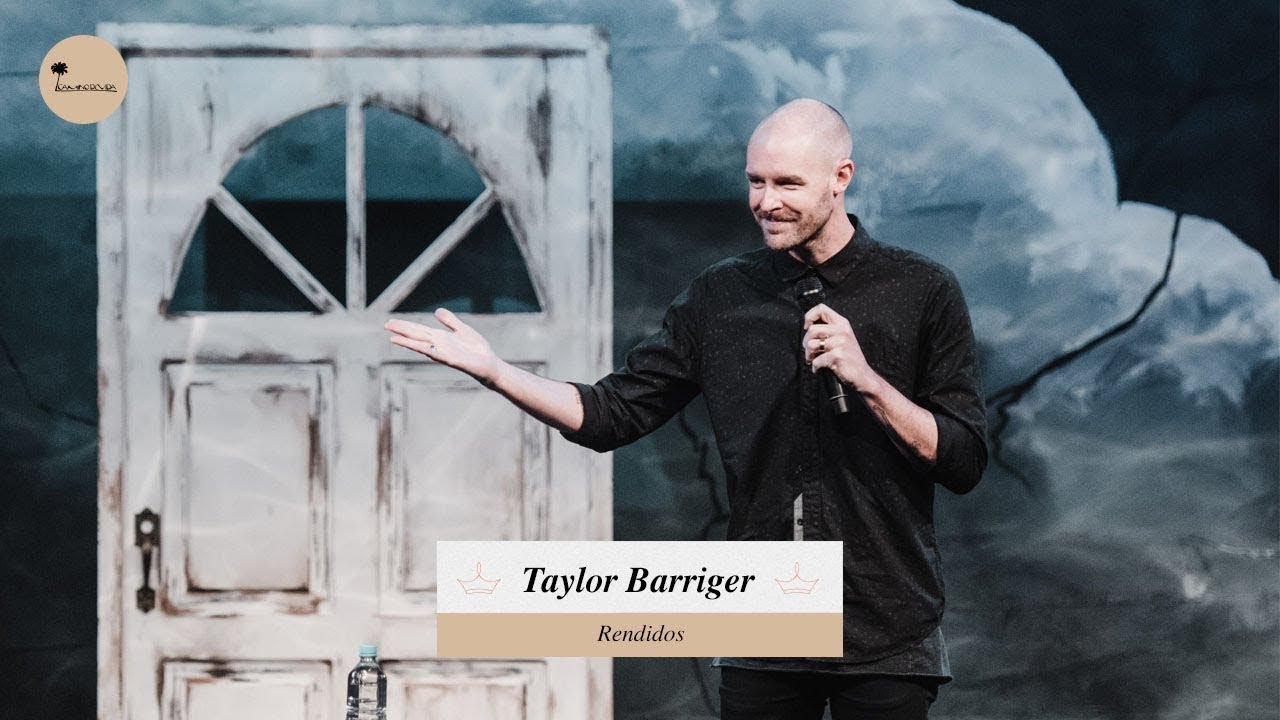 Rendidos - Taylor Barriger - YouTube