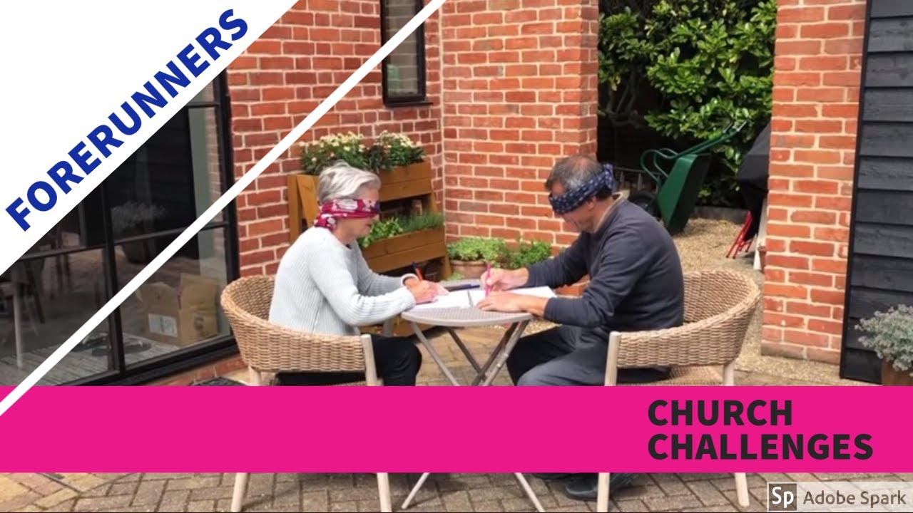 Church Challenge - Week 15 - YouTube