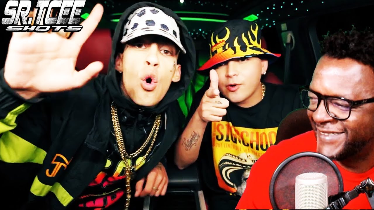 TURREO DEL WENO!! 😋 L-GANTE | DJ TAO Turreo Sessions #10 🎧 Sr.TCEE ...